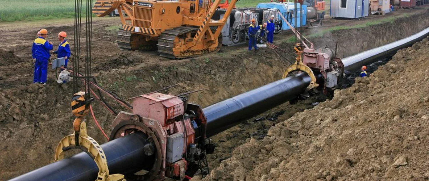Mantek Arabia Pipe Lines - Oil, Gas & Chemicals