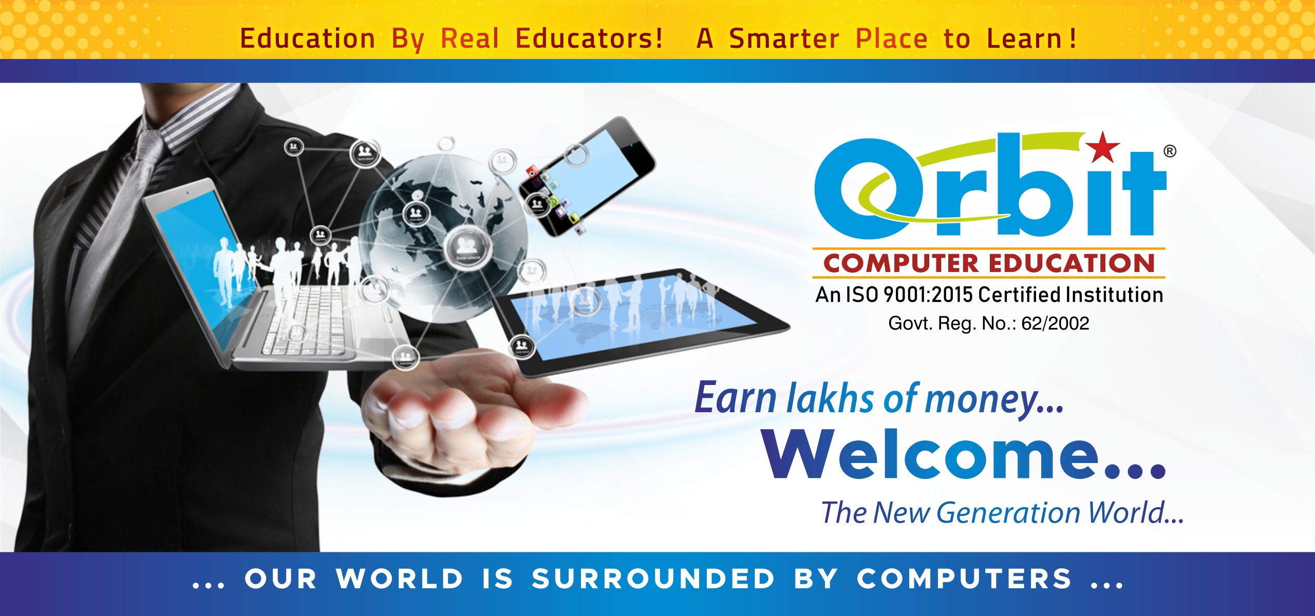 Orbit Computer Education