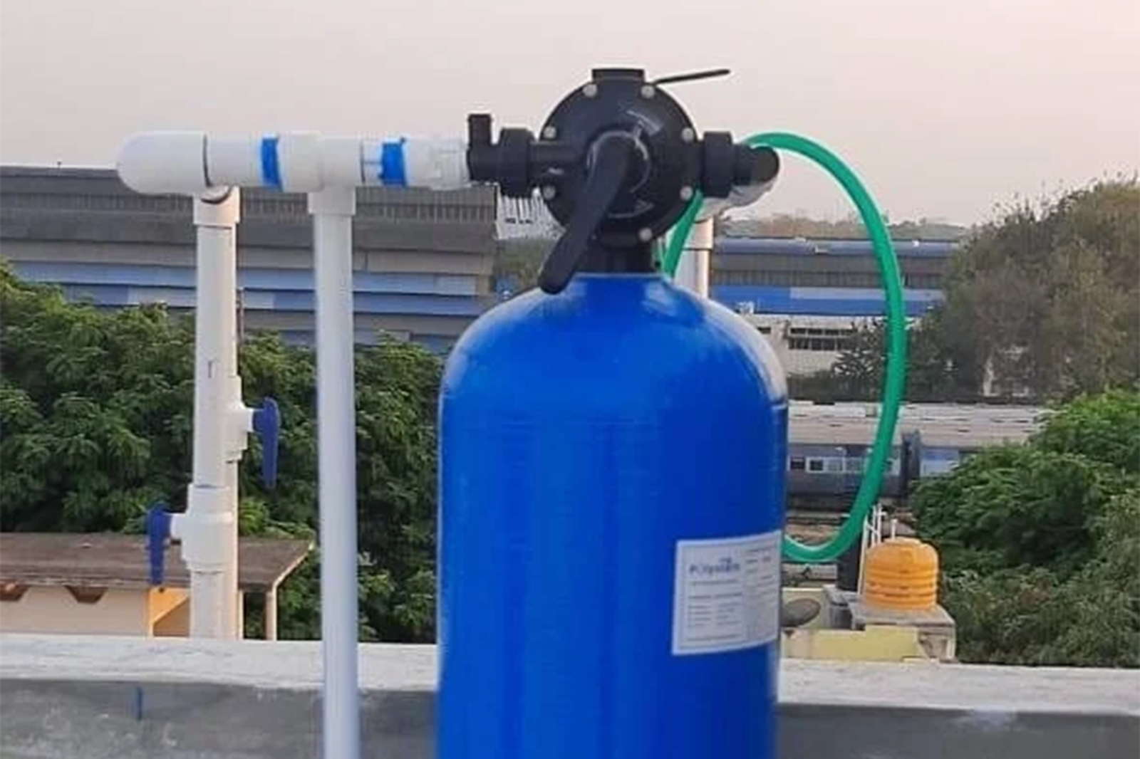 San Water Solutions